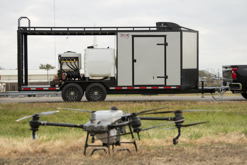 Drones - Crown Power & Equipment